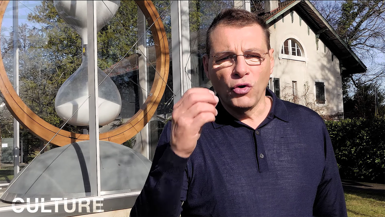 Christo Ivanov - Programme culture