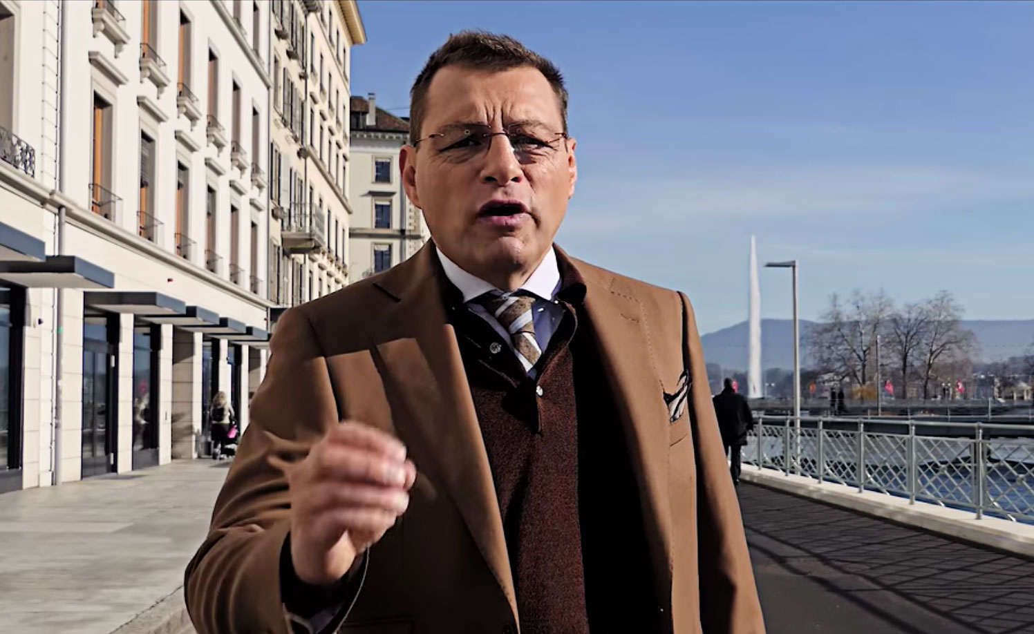 Programme Economique - Canton de Genève - Christo Ivanov